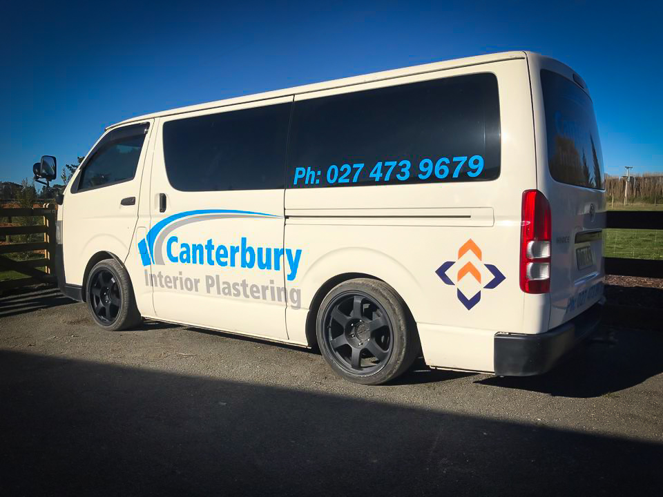 Canterbury Interior Plastering | level 3 & 4 skimming | GIB